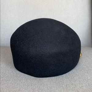 Nine West | Accessories | Nine West Wool Felt Newsboy Cap Hat | Poshmark